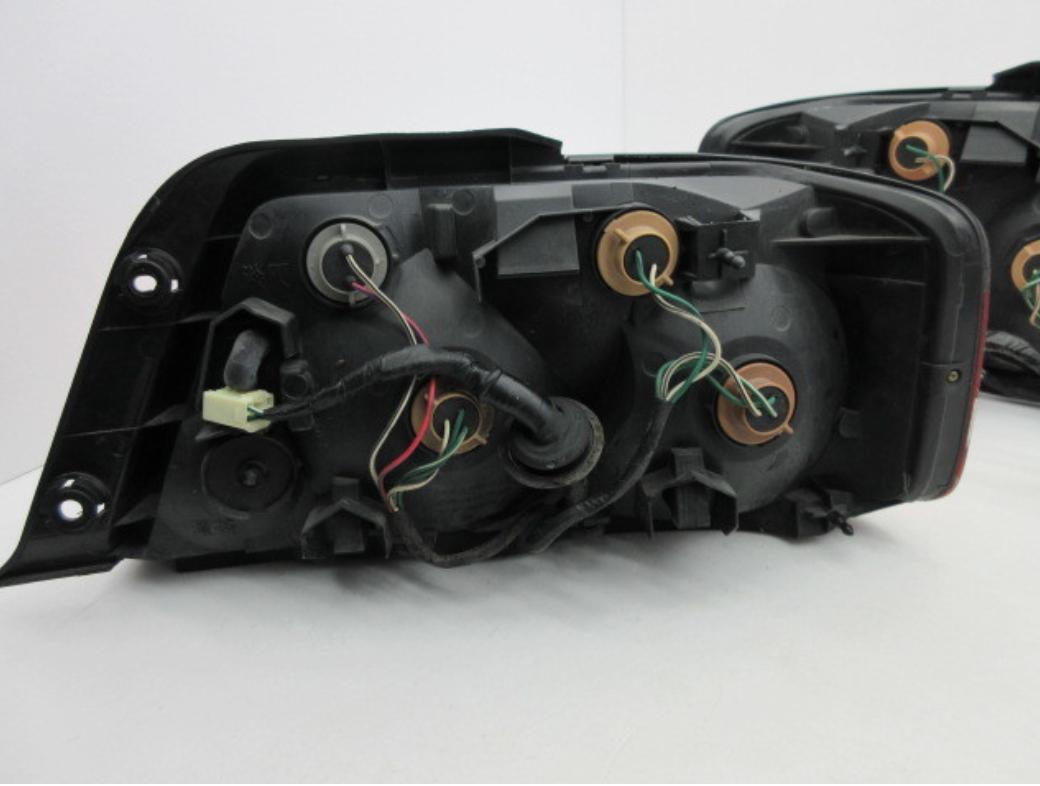 Toyota JZX100 Chaser S2 Taillights – Magic Motorsports