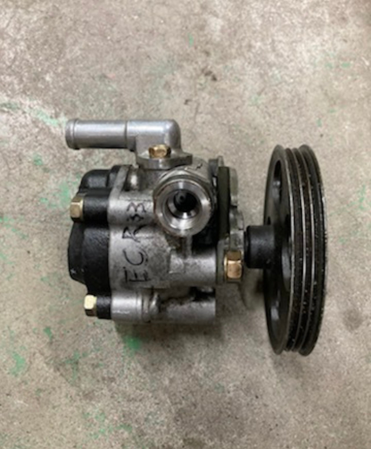 R33 GTST RB25 Power Steering Pump – Magic Motorsports