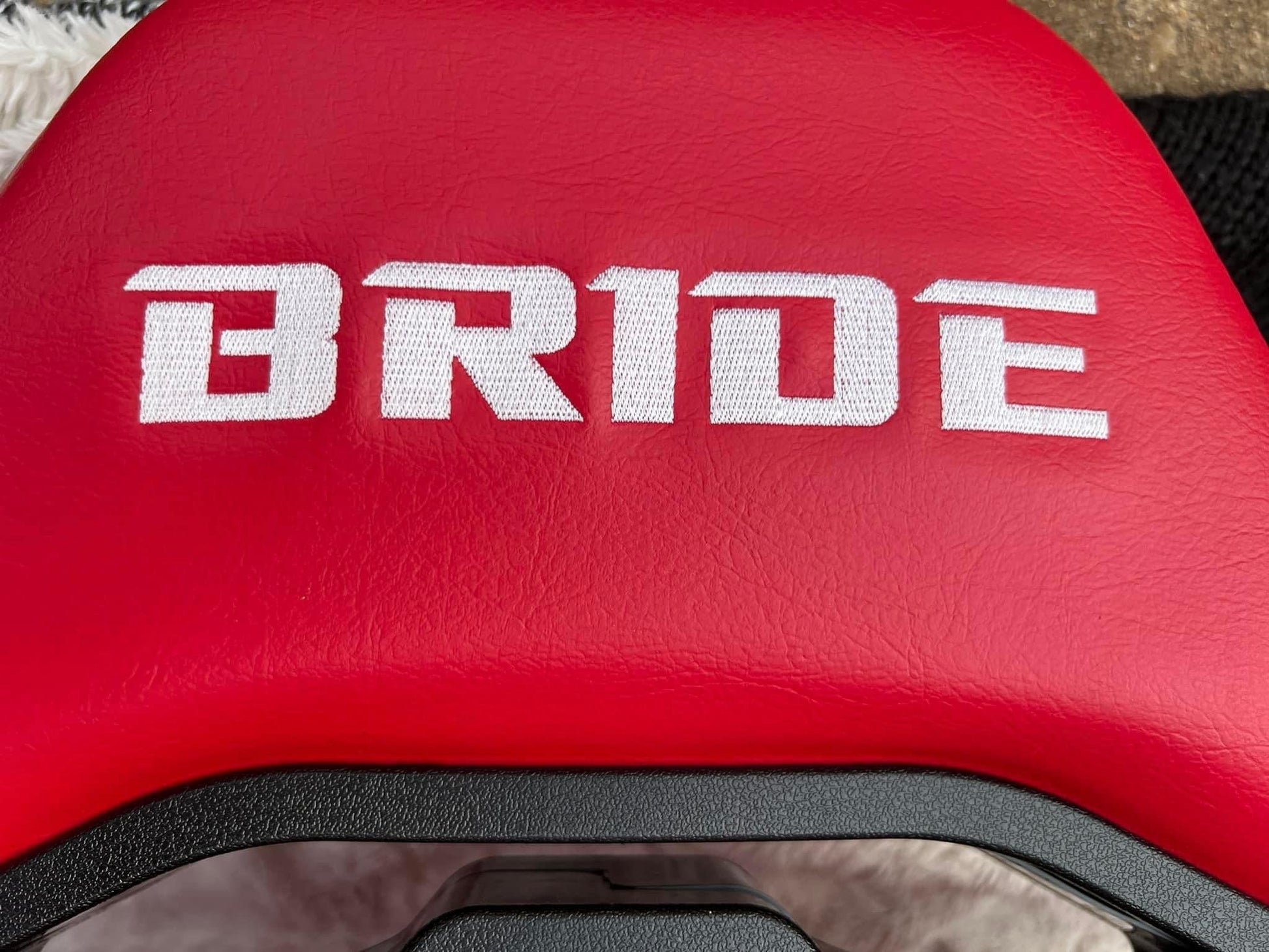 Bride Brix II Reclinable Pair – Magic Motorsports