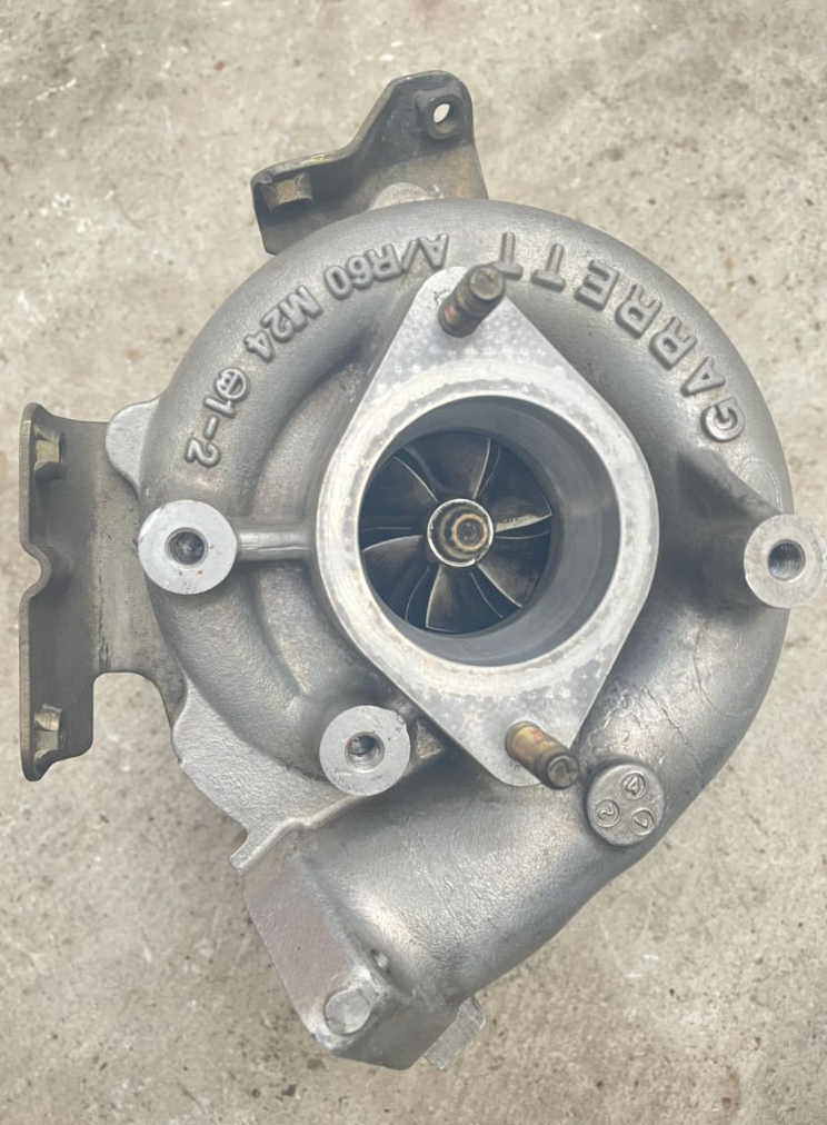 S15 Silvia SR20DET Turbo – Magic Motorsports