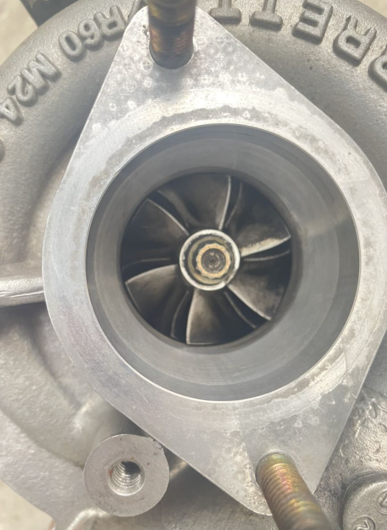 S15 Silvia SR20DET Turbo – Magic Motorsports