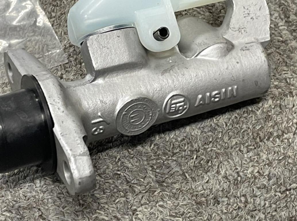 JZX100 Clutch Master Cylinder – Magic Motorsports
